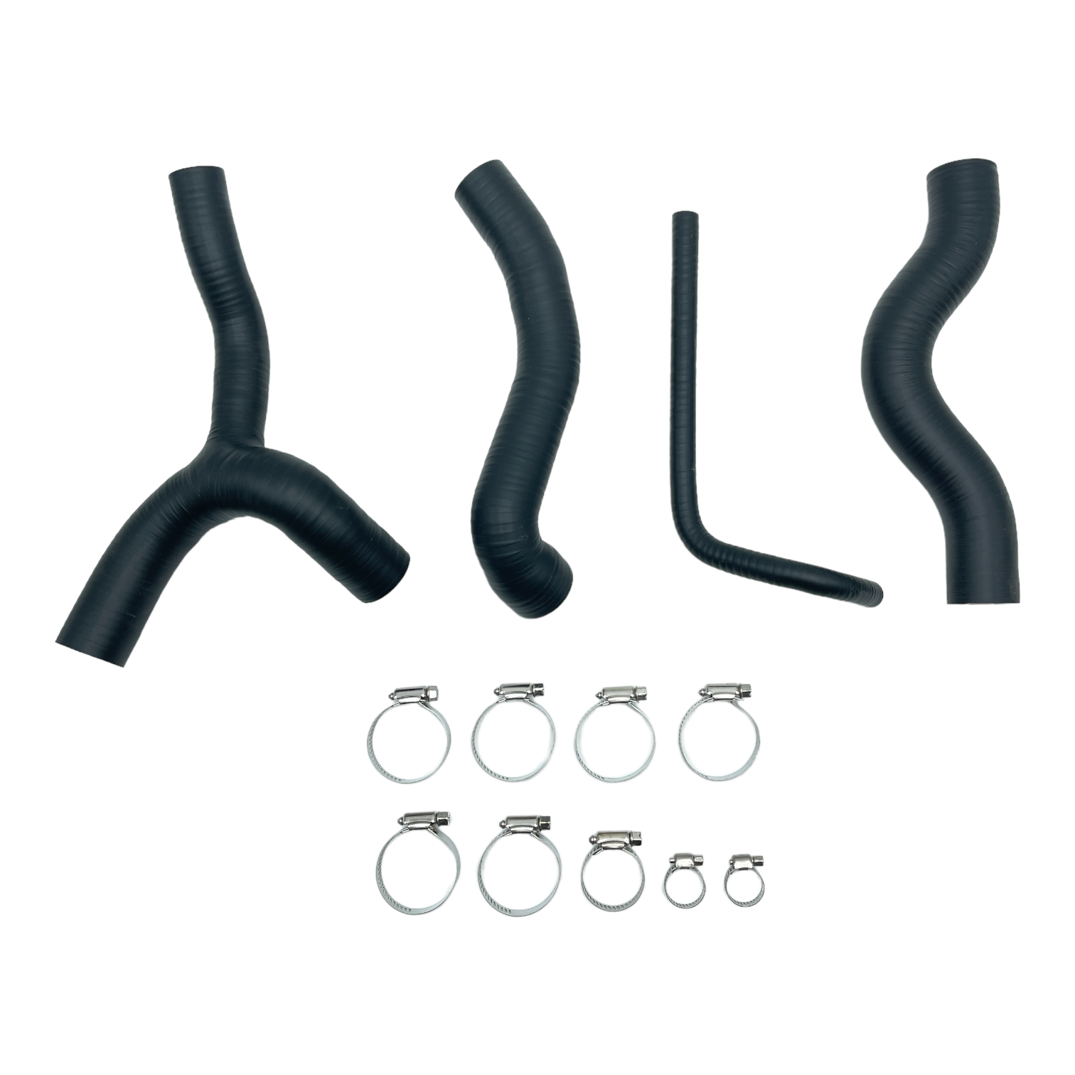 Silicone coolant hose kit BMW K1200 NEW – KpartsHolland
