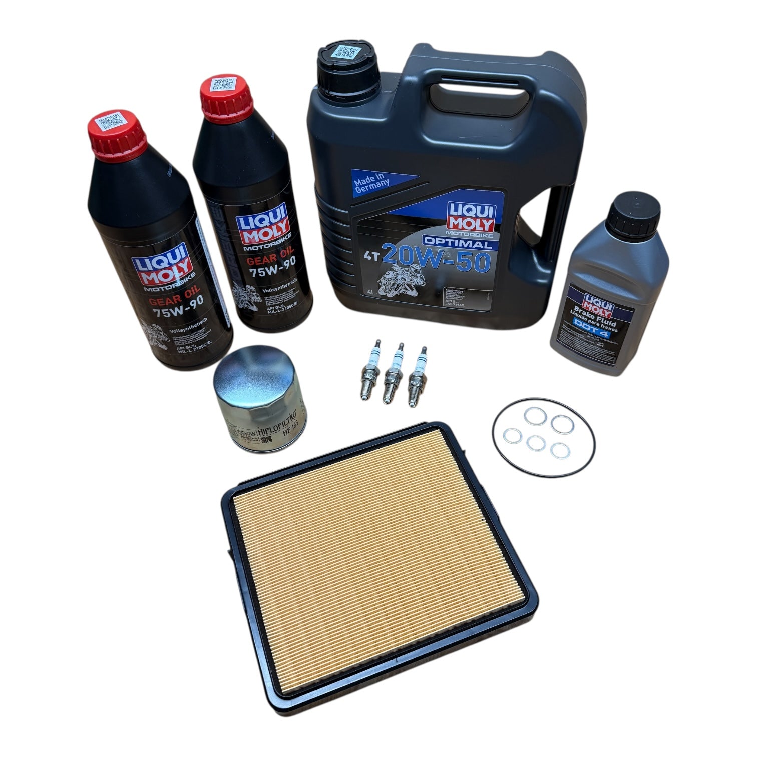 Maintenance kit BMW K75 – K Parts Holland