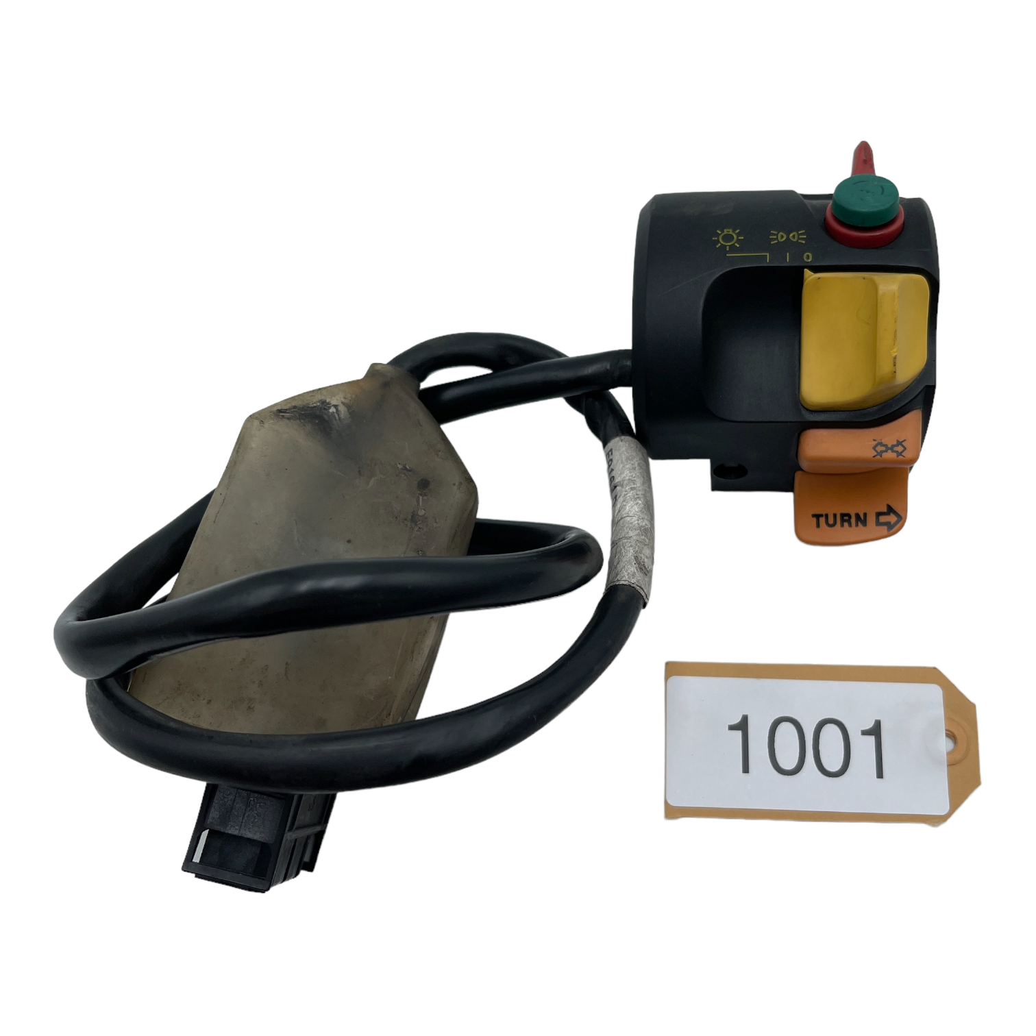 Combination switch right 61312305232 – KpartsHolland