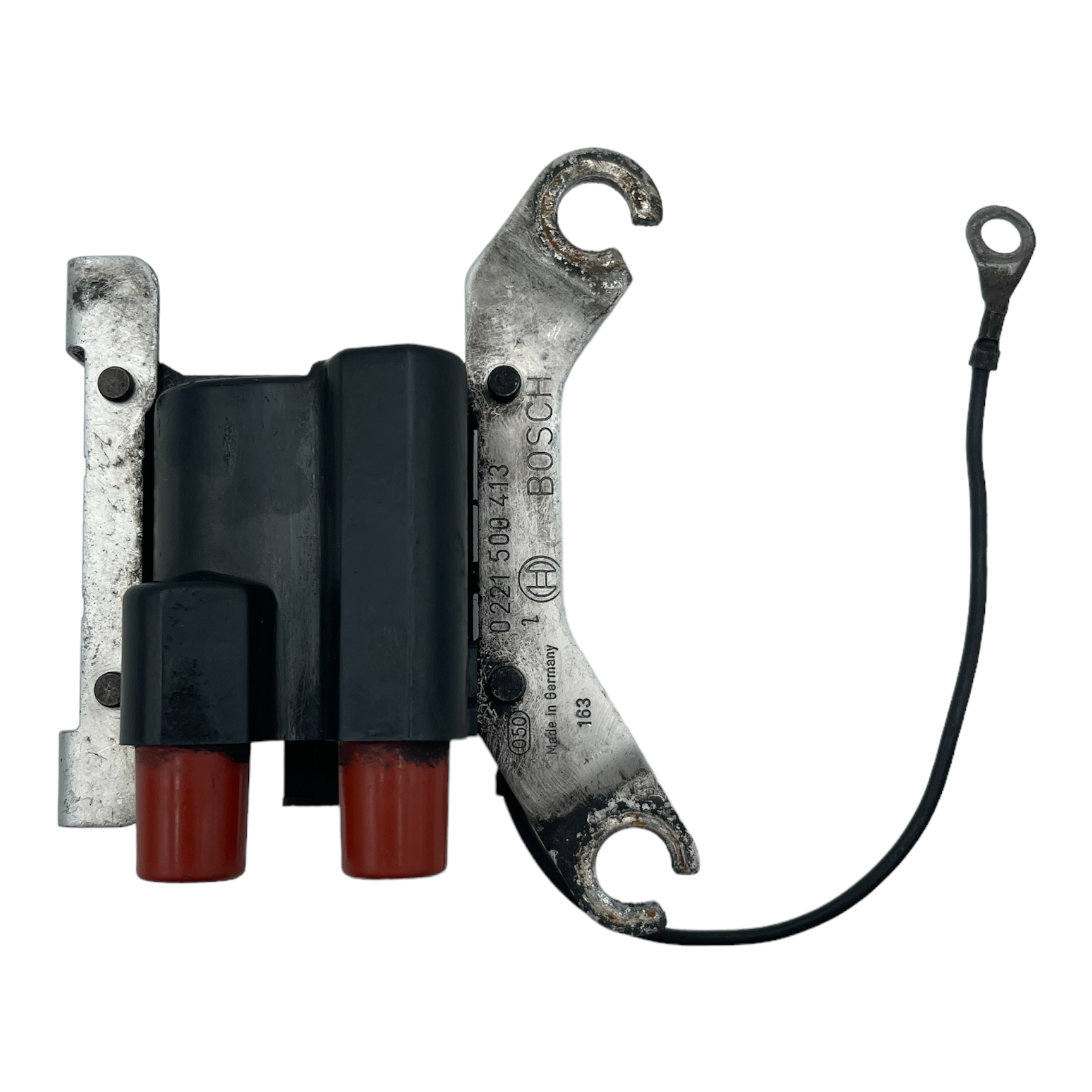 Ignition coil K1 K100-16V K1100 USED 12131459890 – KpartsHolland