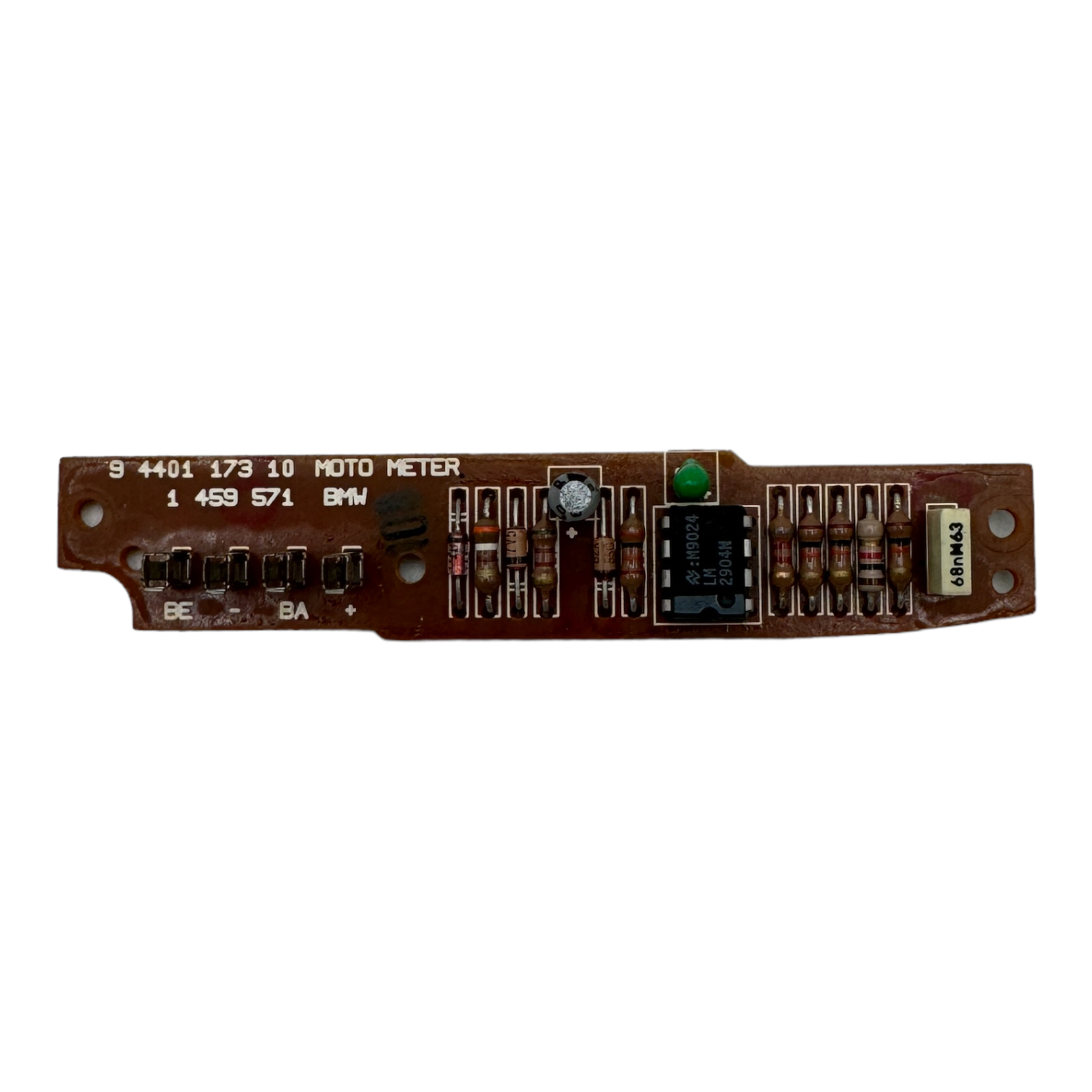 Printed circuit board BMW K1 K75 K100 K1100 USED 62111459921 / 6211145 ...