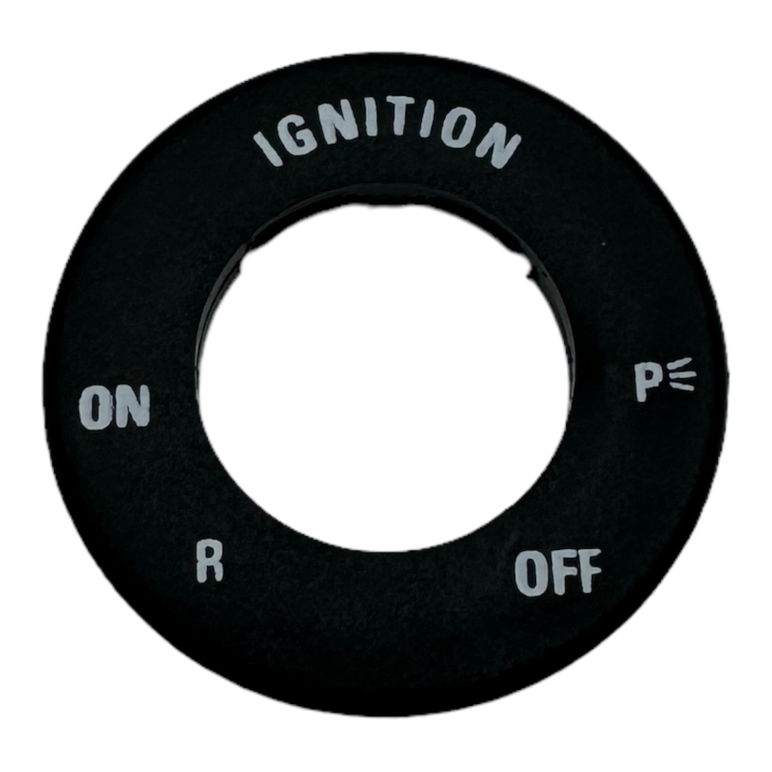 Ignition switch plastic surround BMW K1 K1100 NEW 32712309287 ...