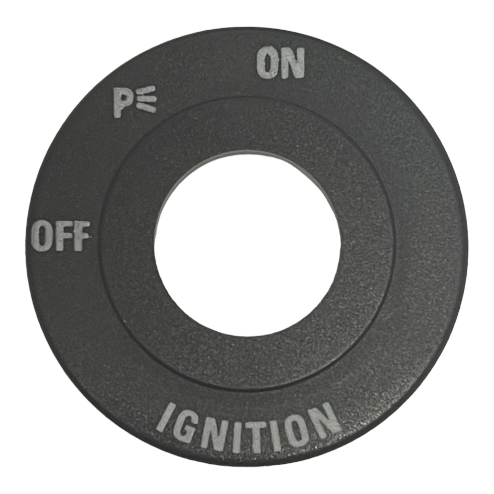 Ignition switch plastic surround NEW 61321459319 – KpartsHolland