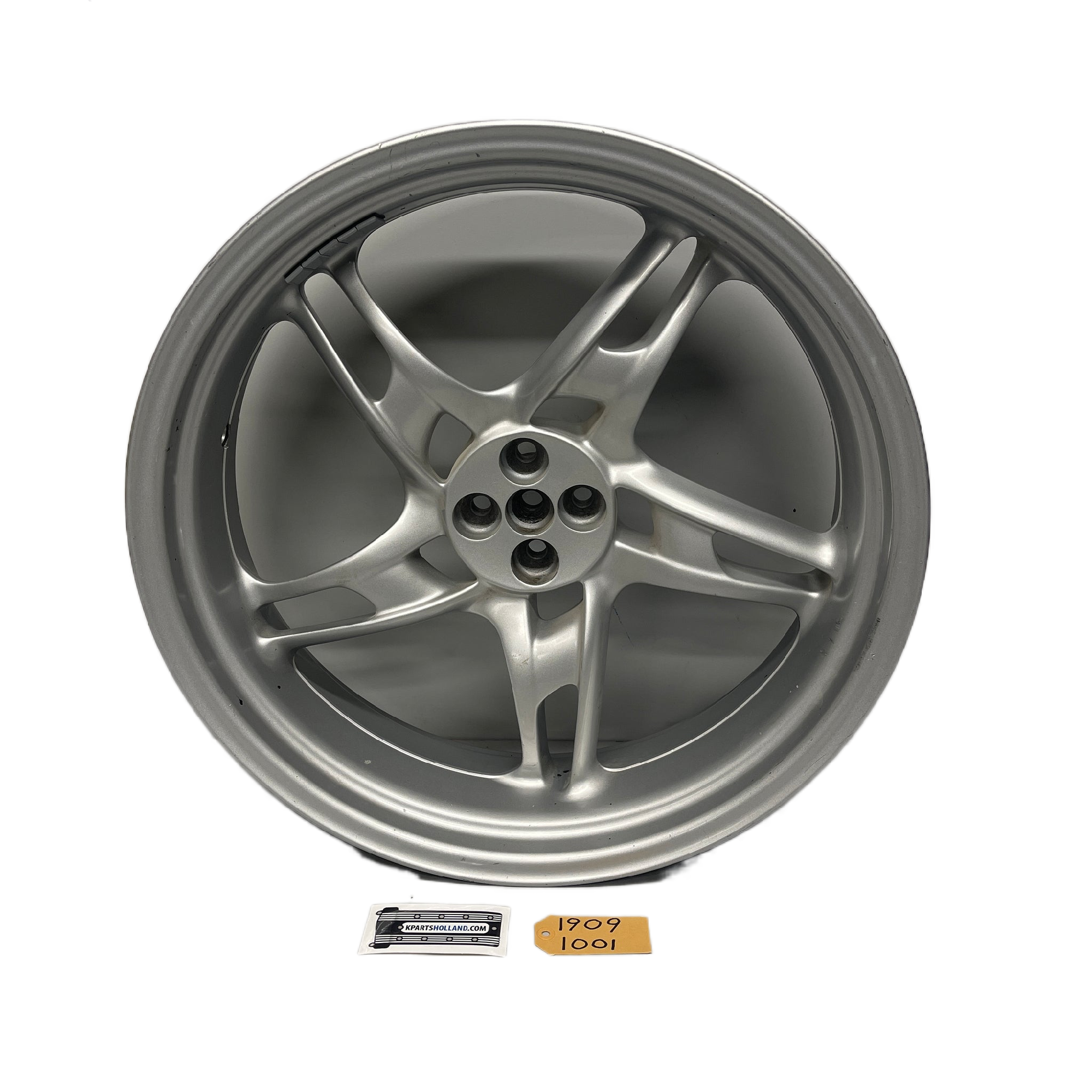 Rear wheel USED K1200 5,00X17 36312331909 – KpartsHolland