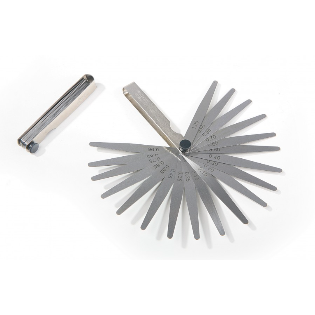 Feeler gauge set – KpartsHolland